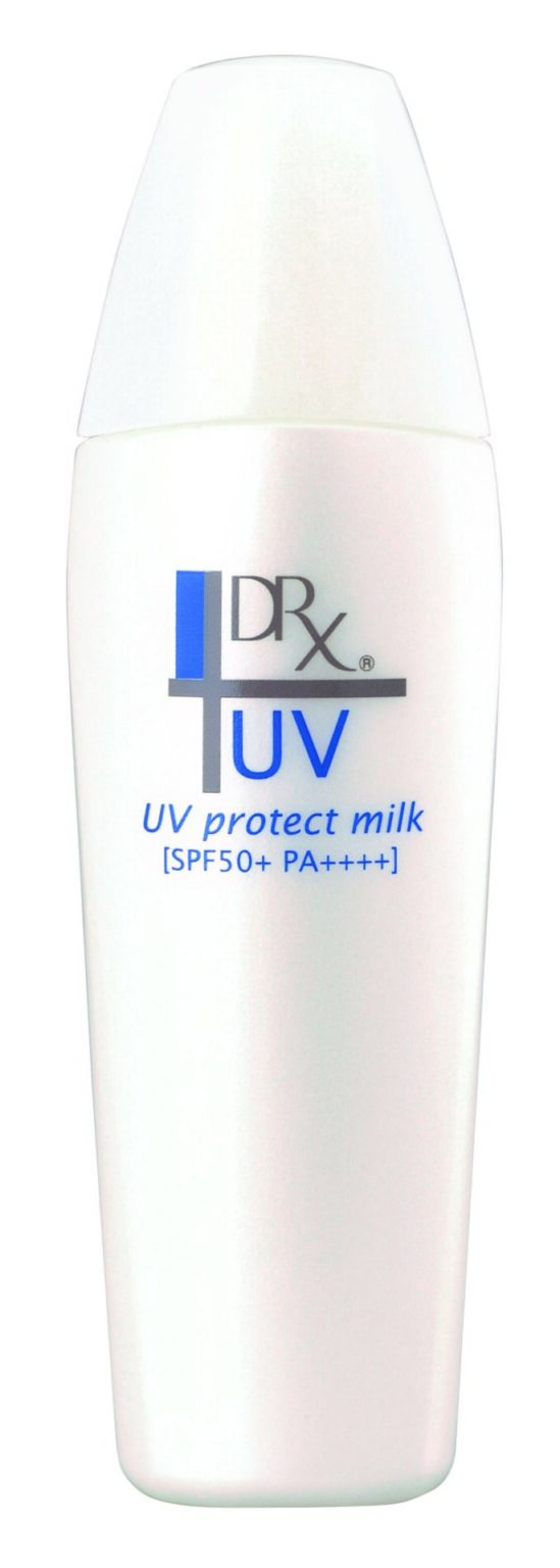 DRX UVプロテクトミルクS（商品紹介） | あや皮フ科クリニック